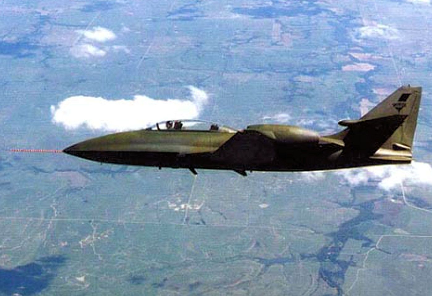 Palm Springs Air Museum Completes Boeing Skyfox Restoration - PPRuNe Forums