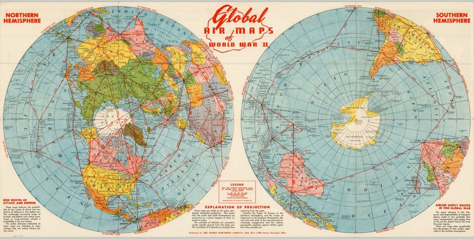 Global Air Maps of WWII - PPRuNe Forums