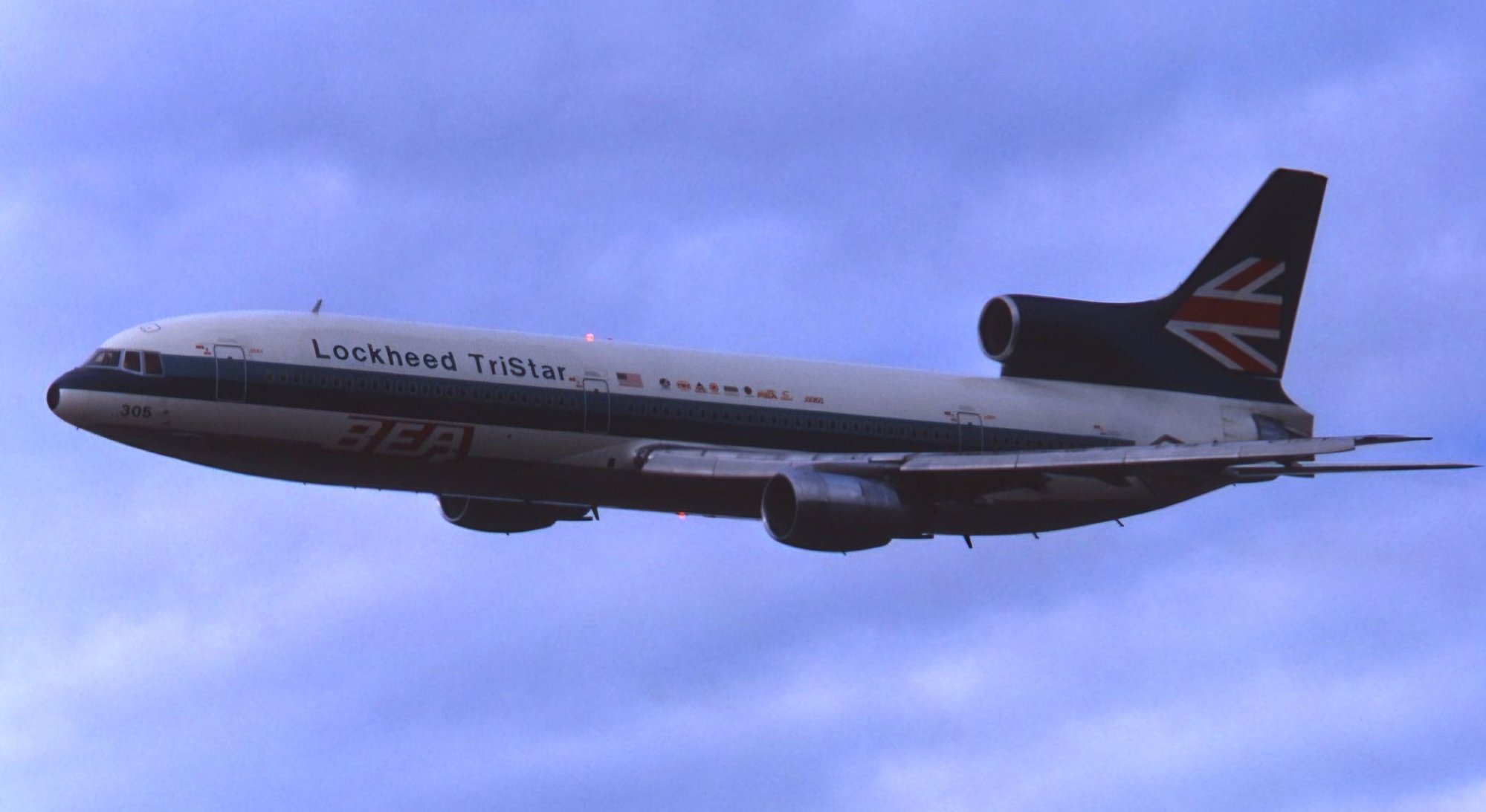 BEA; the privilege - Page 3 - PPRuNe Forums