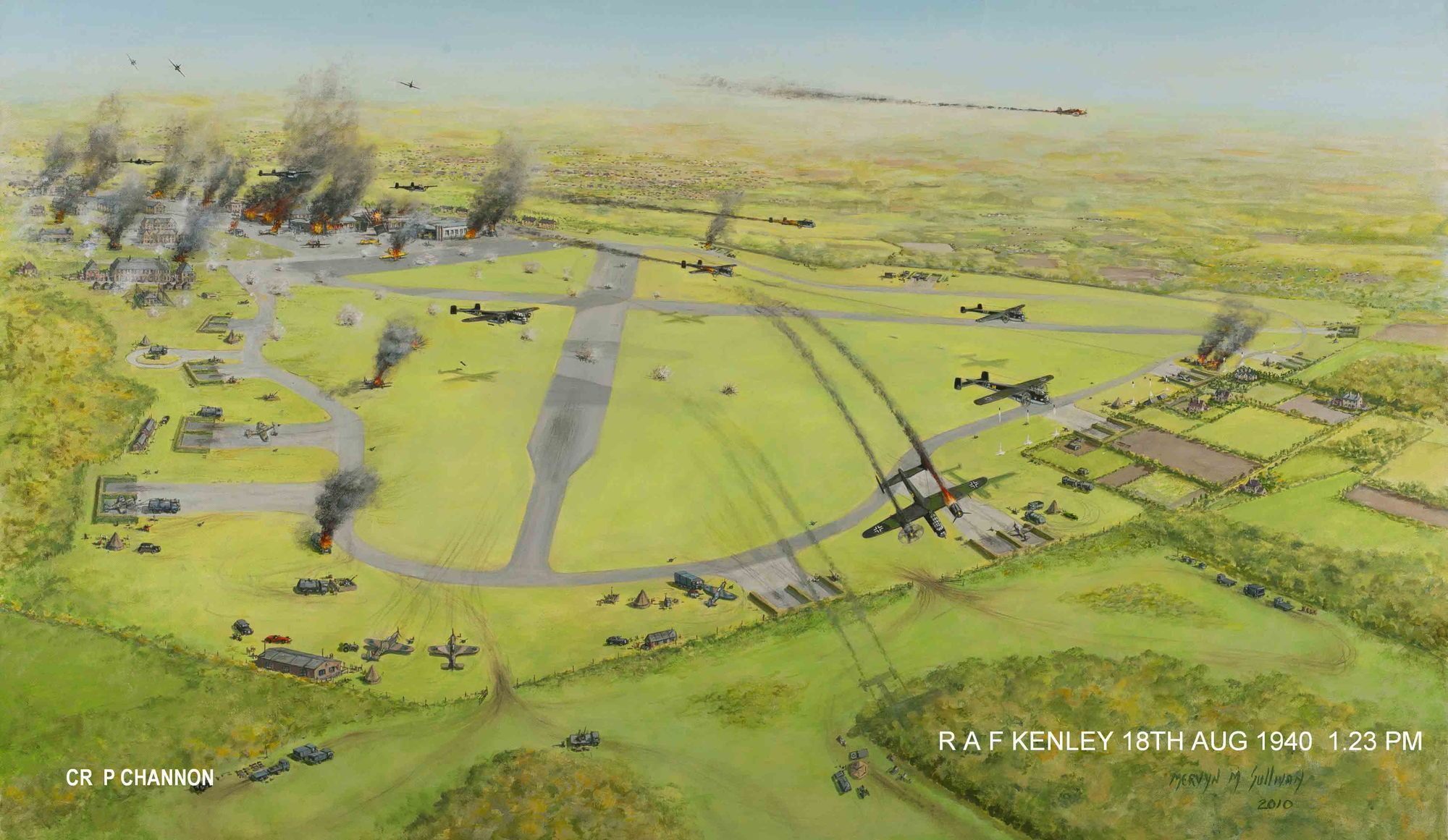 RAF Kenley - Page 3 - PPRuNe Forums