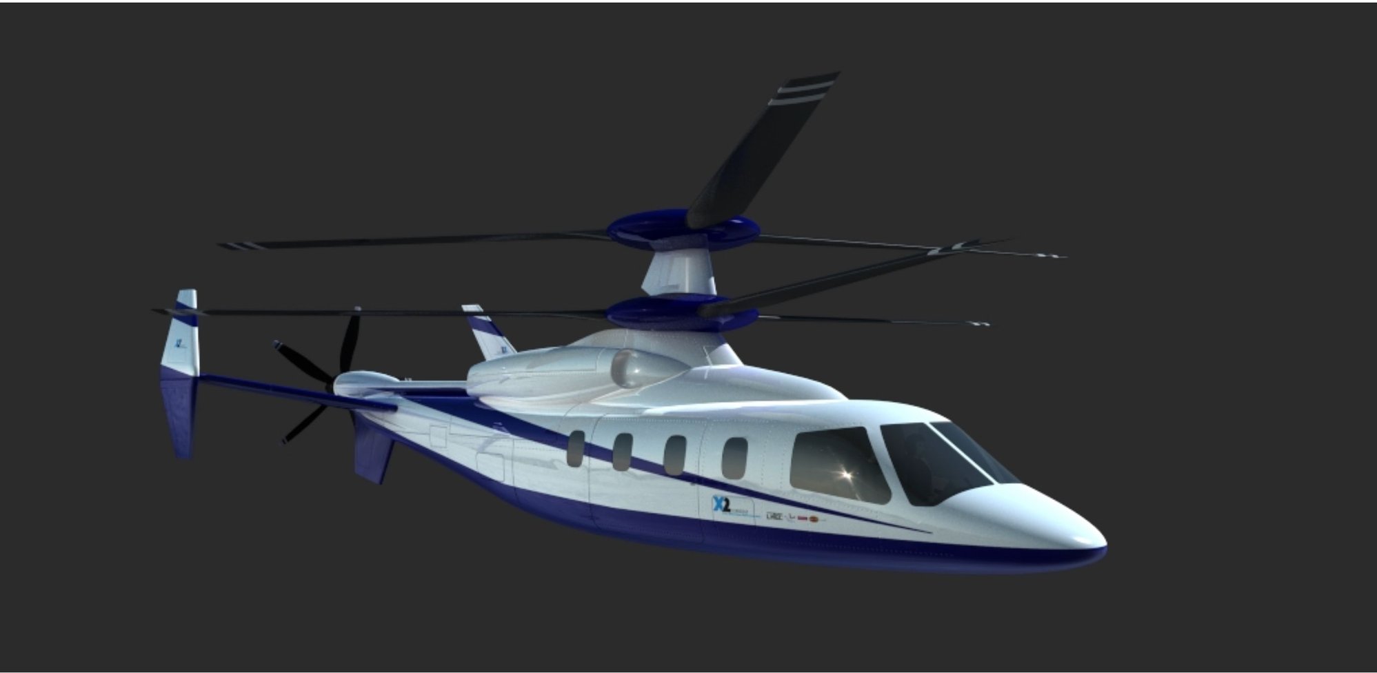Sikorsky X2 coaxial heli developments. - Page 48 - PPRuNe Forums