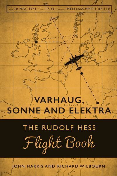 Questions about navigation matters of the 10 May 1941 Rudolf Hess' flight to Scotland - PPRuNe ...