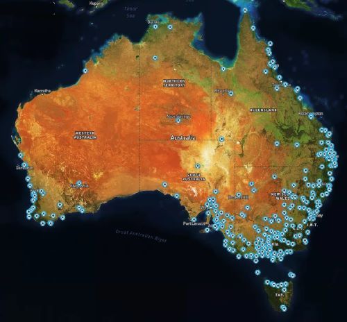 Dick Smith makes yet another donation towards weather cameras! - PPRuNe ...