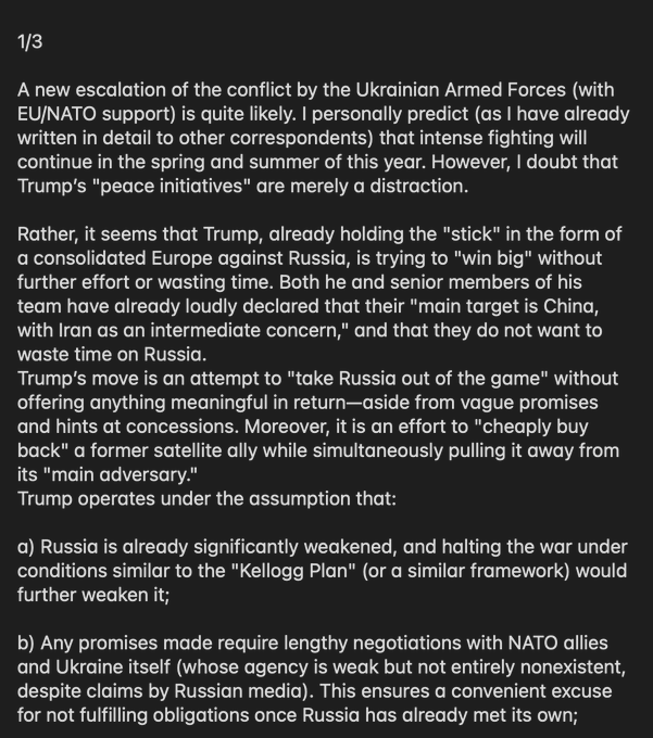 PPRuNe Forums - Ukraine War Thread Part 3