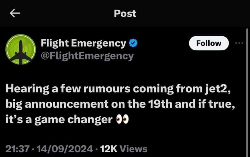 Jet2-6 - Page 109 - PPRuNe Forums