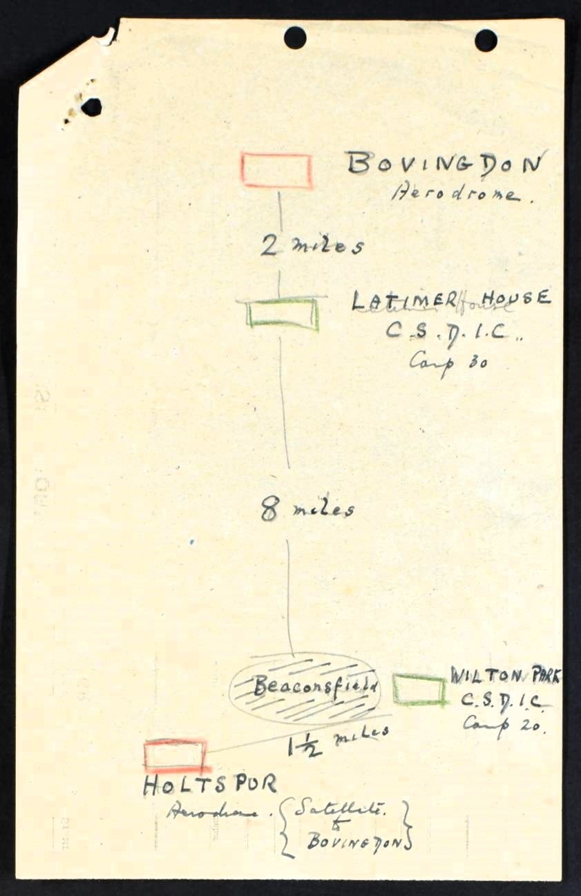 RAF Bovingdon - 1960s - Page 34 - PPRuNe Forums