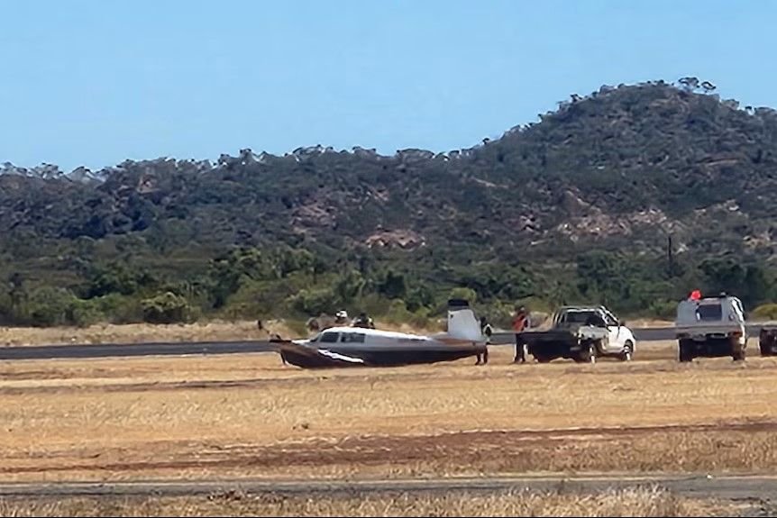 Robbie Katter's wheels-up at Mt Isa - Page 2 - PPRuNe Forums