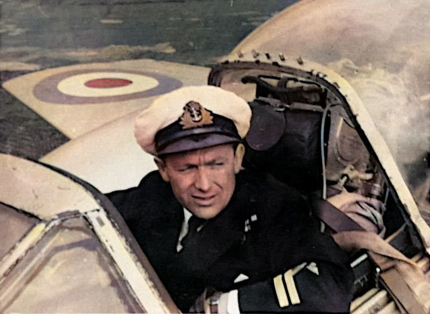 43 Squadron Meteor Pilots pics - Page 2 - PPRuNe Forums