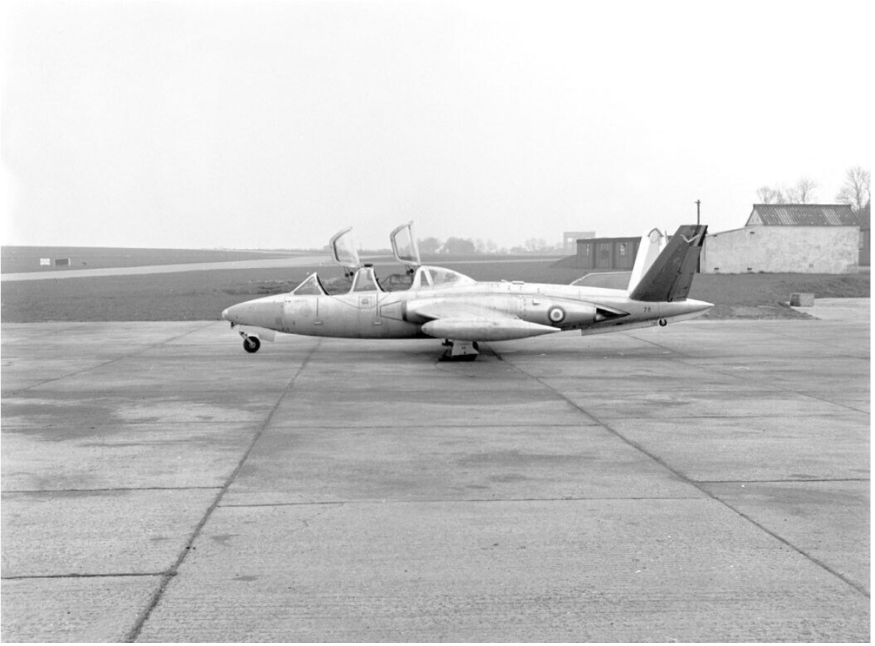 RAF Bovingdon - 1960s - Page 36 - PPRuNe Forums