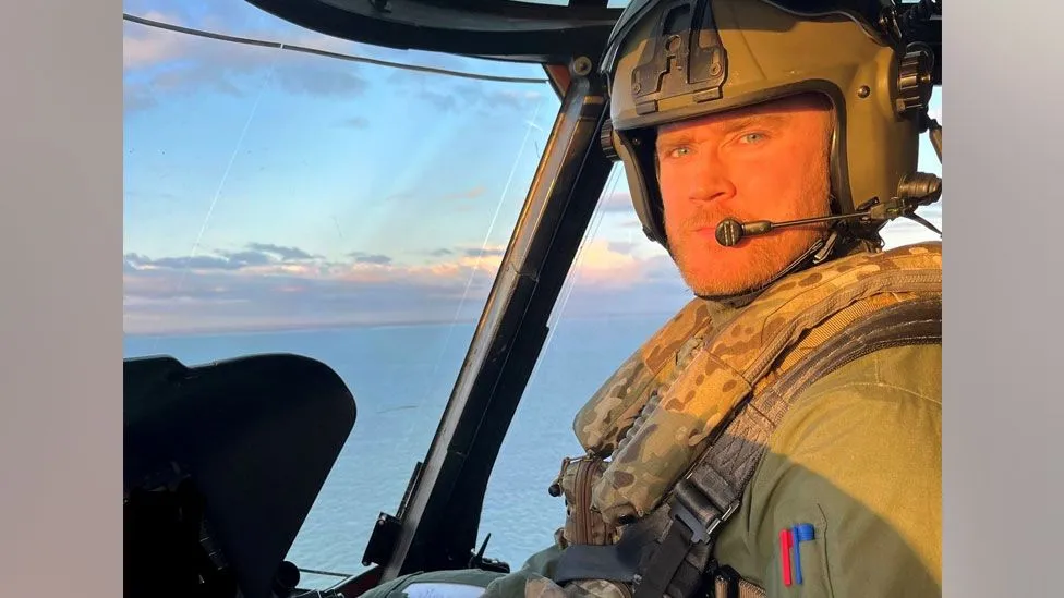 Merlin ditching - PPRuNe Forums