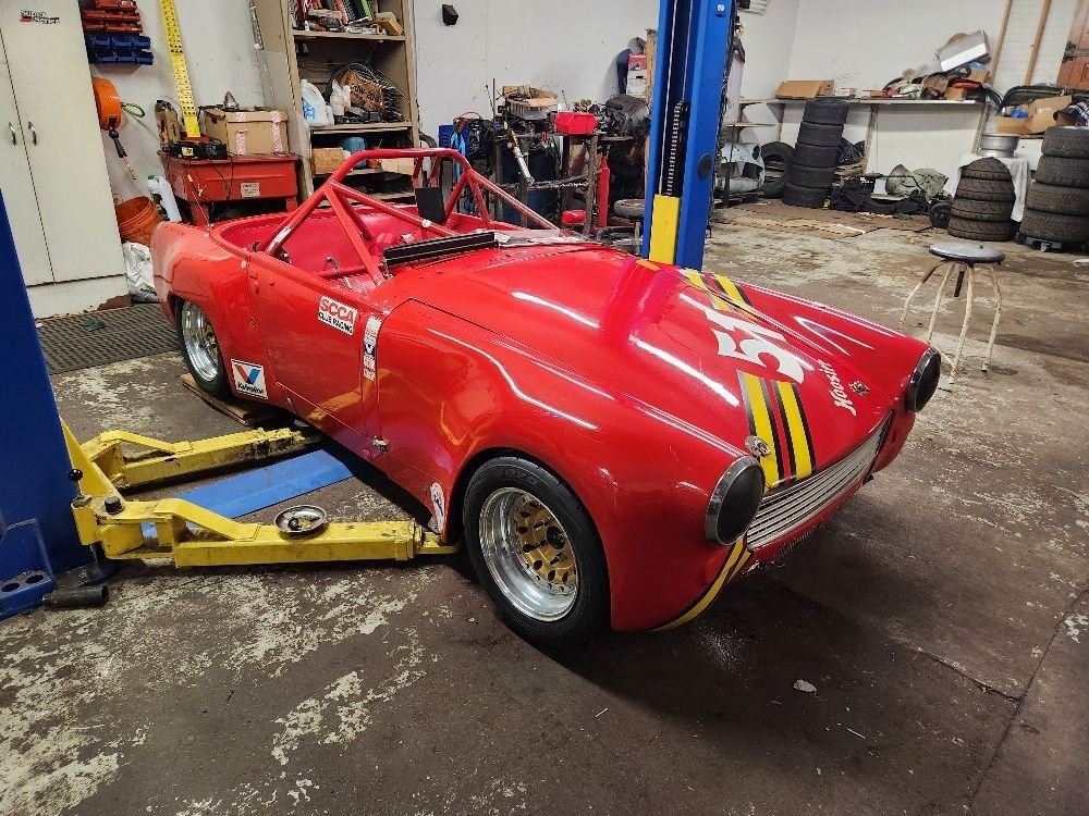 1969 Austin Healey Sprite road race, hillclimb, autocross. for Sale in ...