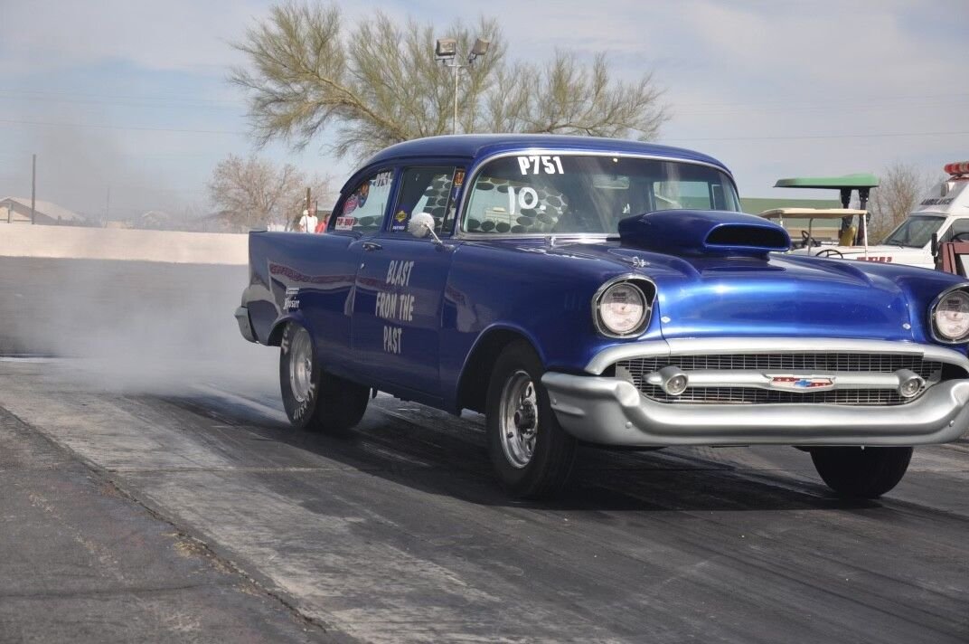 1957 Chevy Drag Car for Sale in PEORIA, AZ | RacingJunk