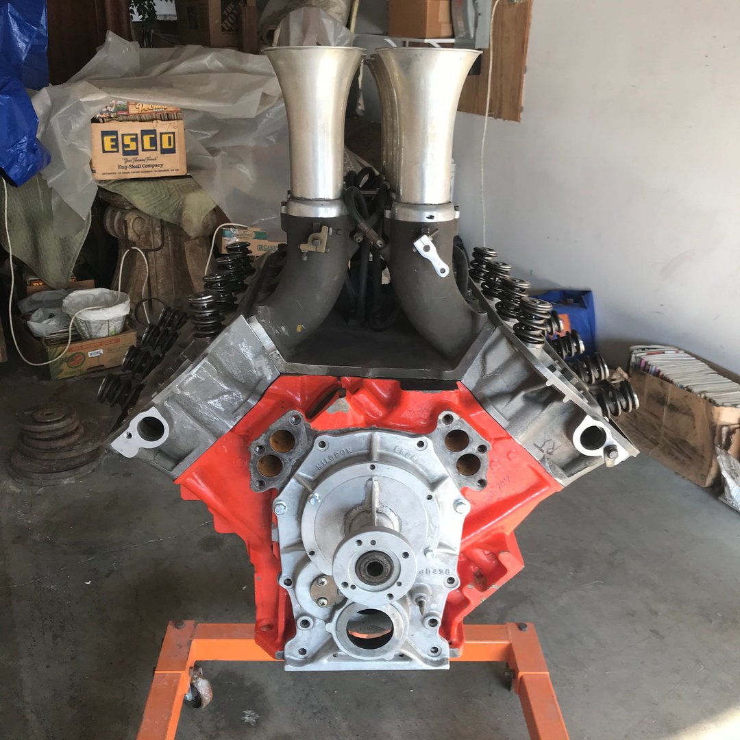 RARE ELEPHANT HEMI for Sale in WOODLAND, CA | RacingJunk