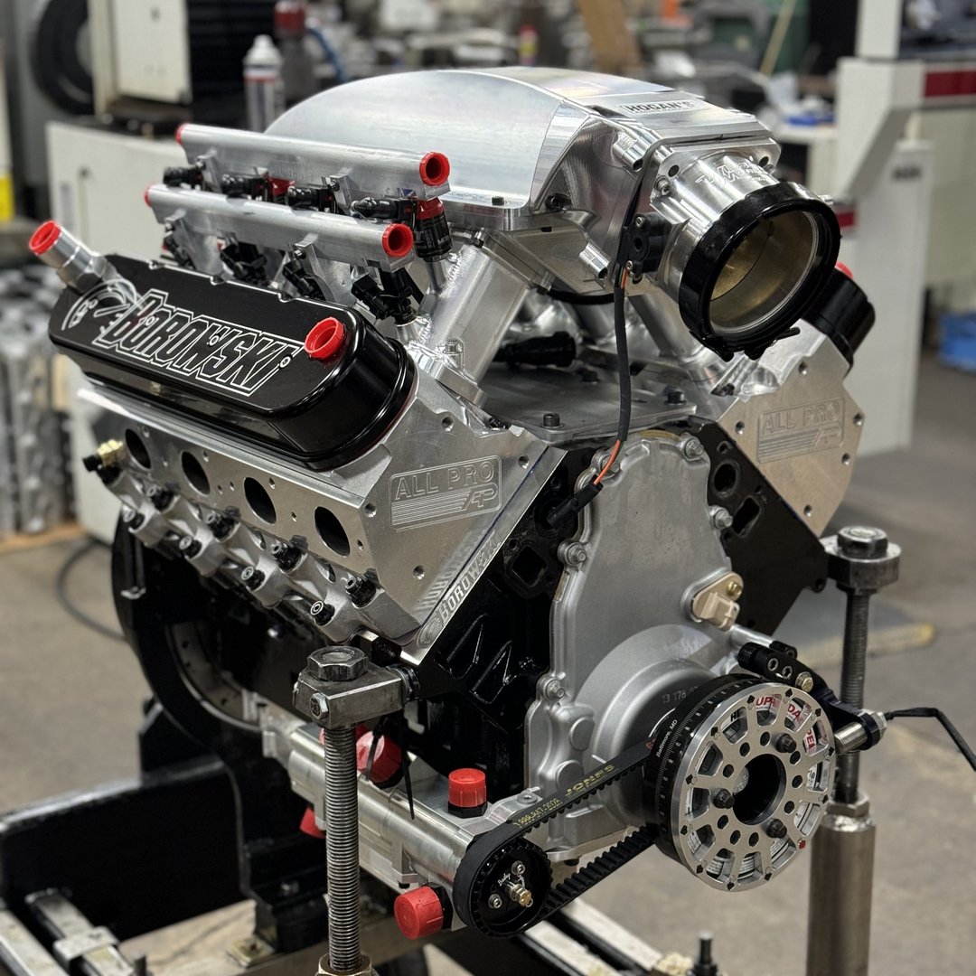 3,000 HP, 427ci, Twin 83mm Turbo LS, FuelTech 600 EMS for Sale in ...