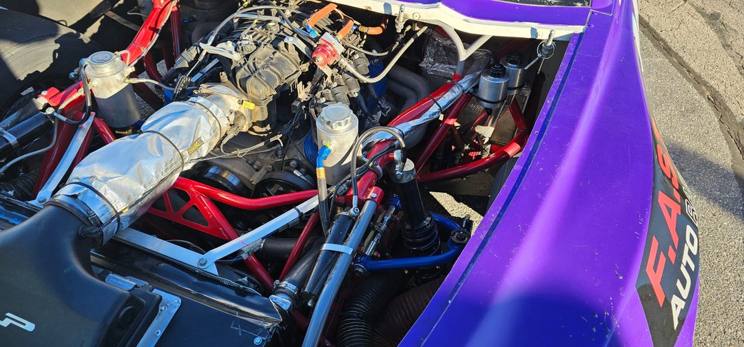 2022 Howe TA2 Car for Sale in ELMSFORD, NY | RacingJunk