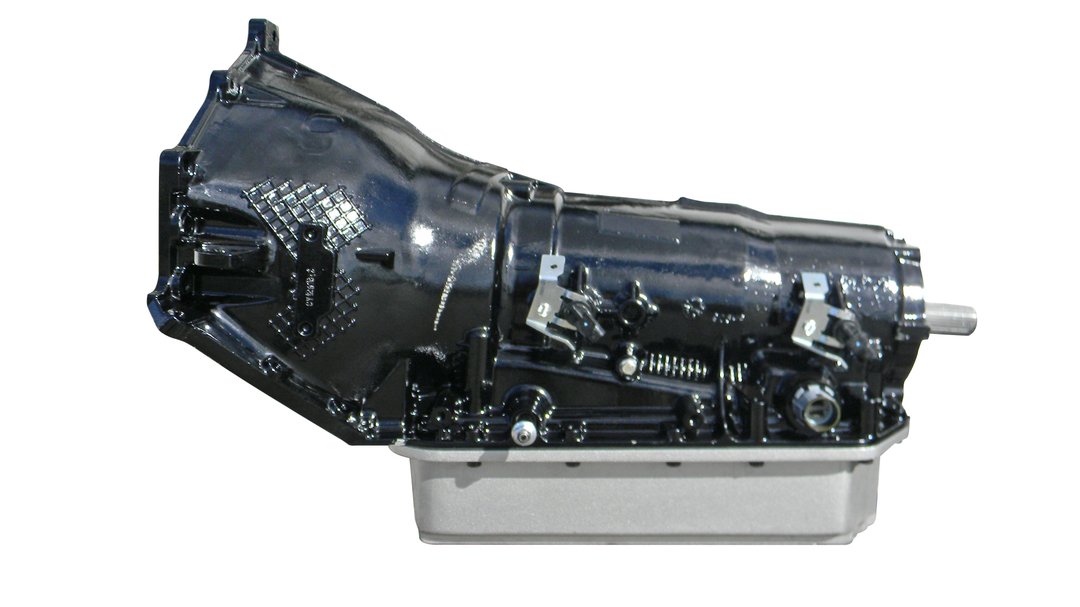 4L80E Race Transmission (4x4), Manual Shift with Trans-Brake for Sale ...