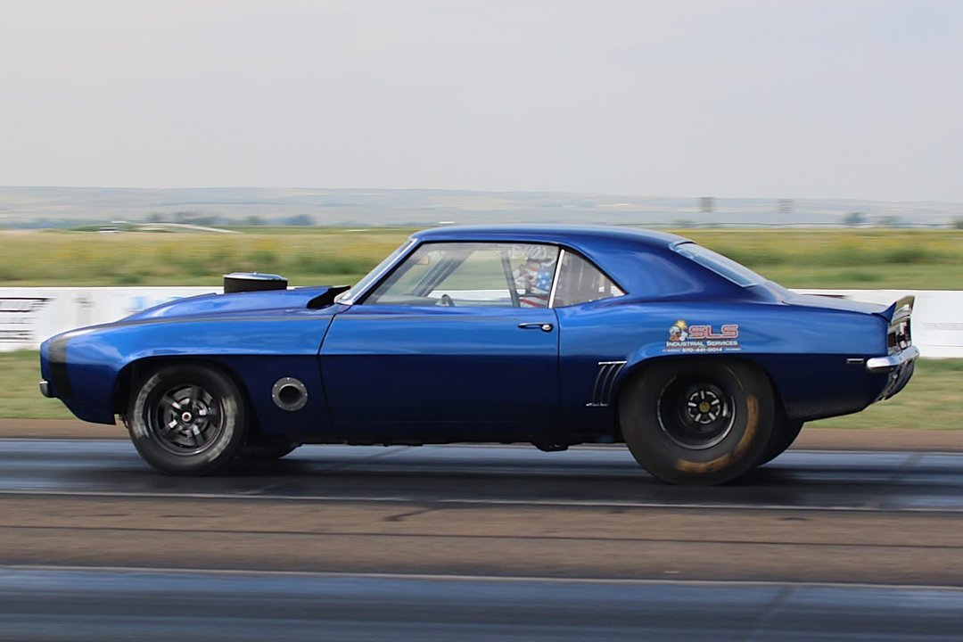 1969 Camaro Drag Race Car (Titled) for Sale in Fort Morgan, CO | RacingJunk