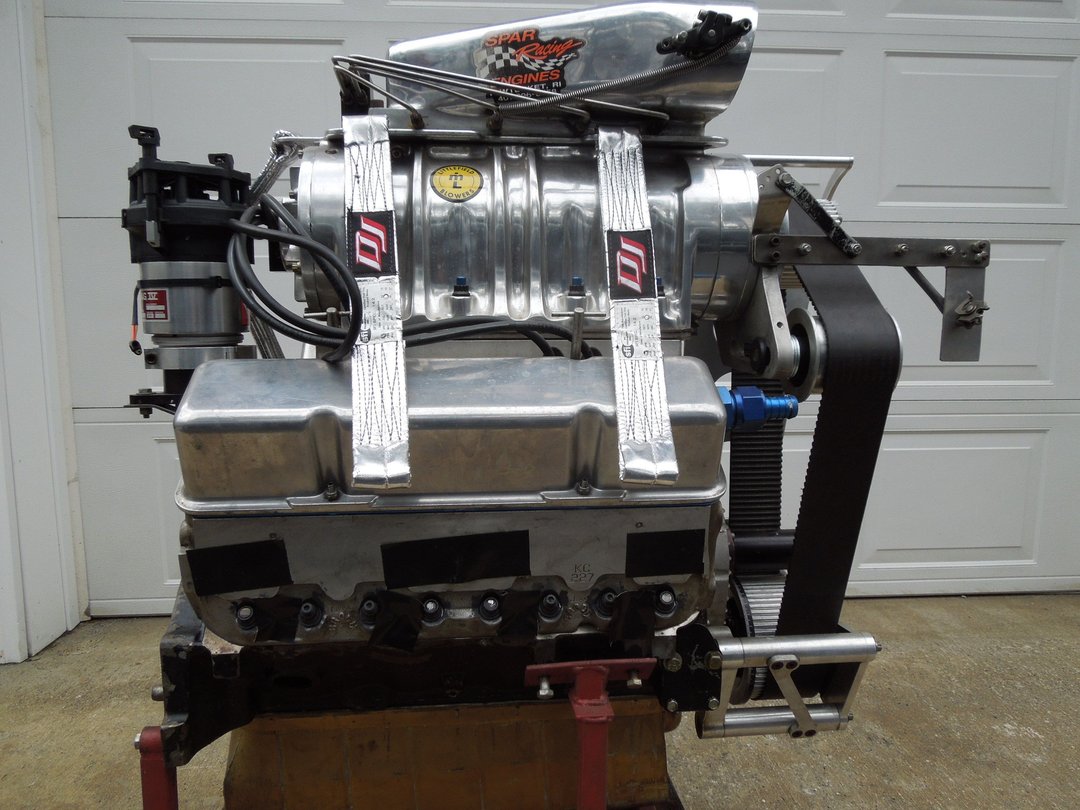 Blown Alcohol SBC for Sale in Jaffrey, NH | RacingJunk