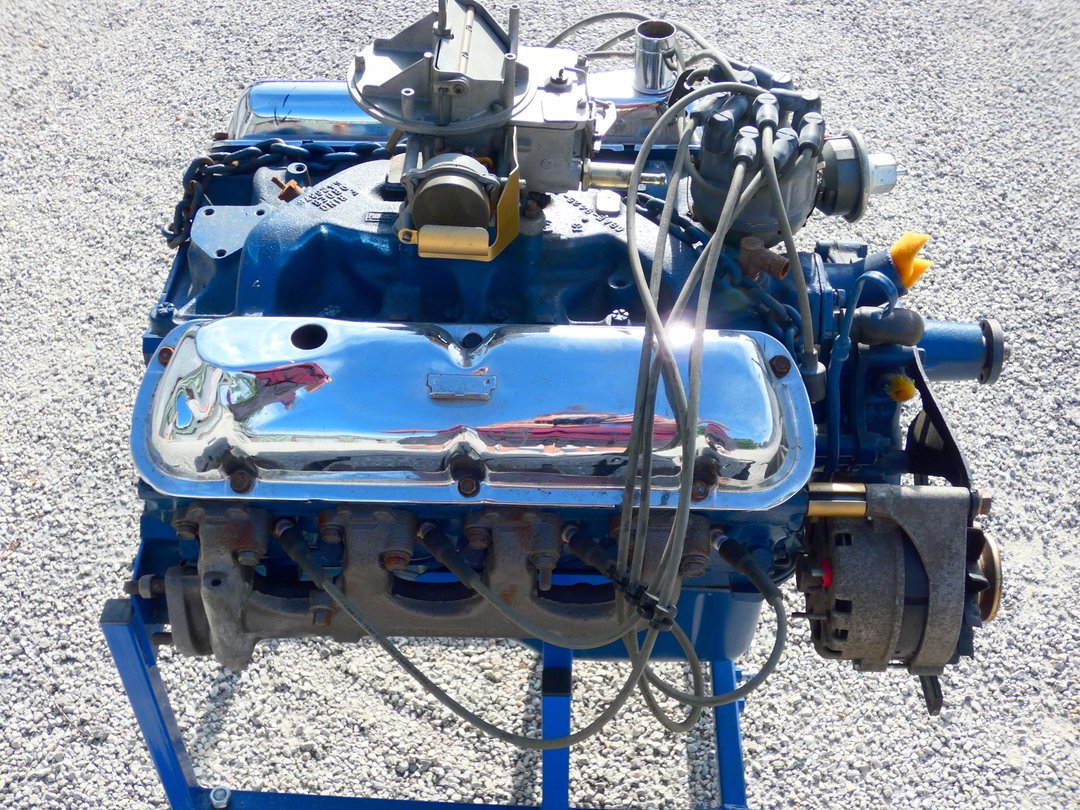 1967 Ford 289 Engine complete ready to drop in, Code Correct for Sale ...