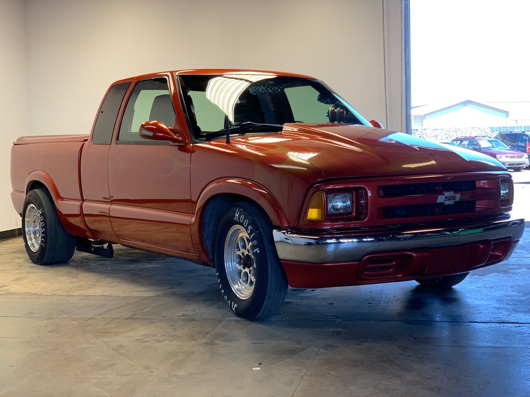 1994 Chevy S10 for Sale in Denver, CO | RacingJunk Classifieds