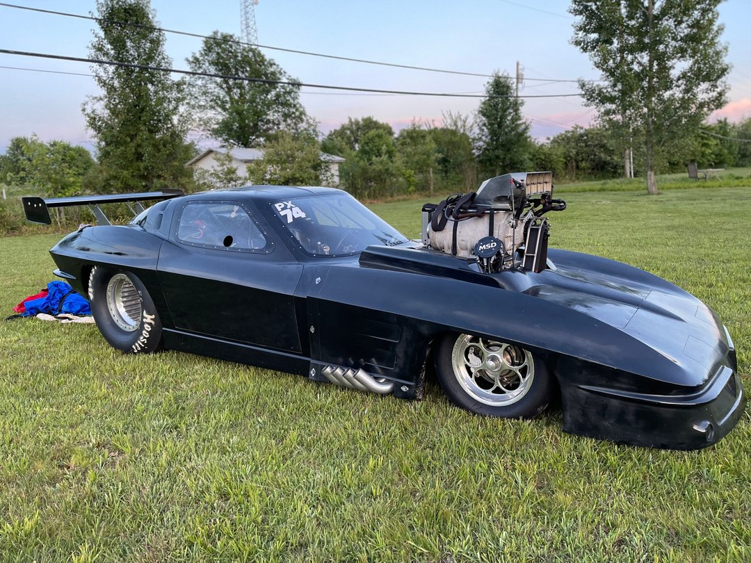 63 Vette Pro Mod for Sale in RICHMOND, KY | RacingJunk