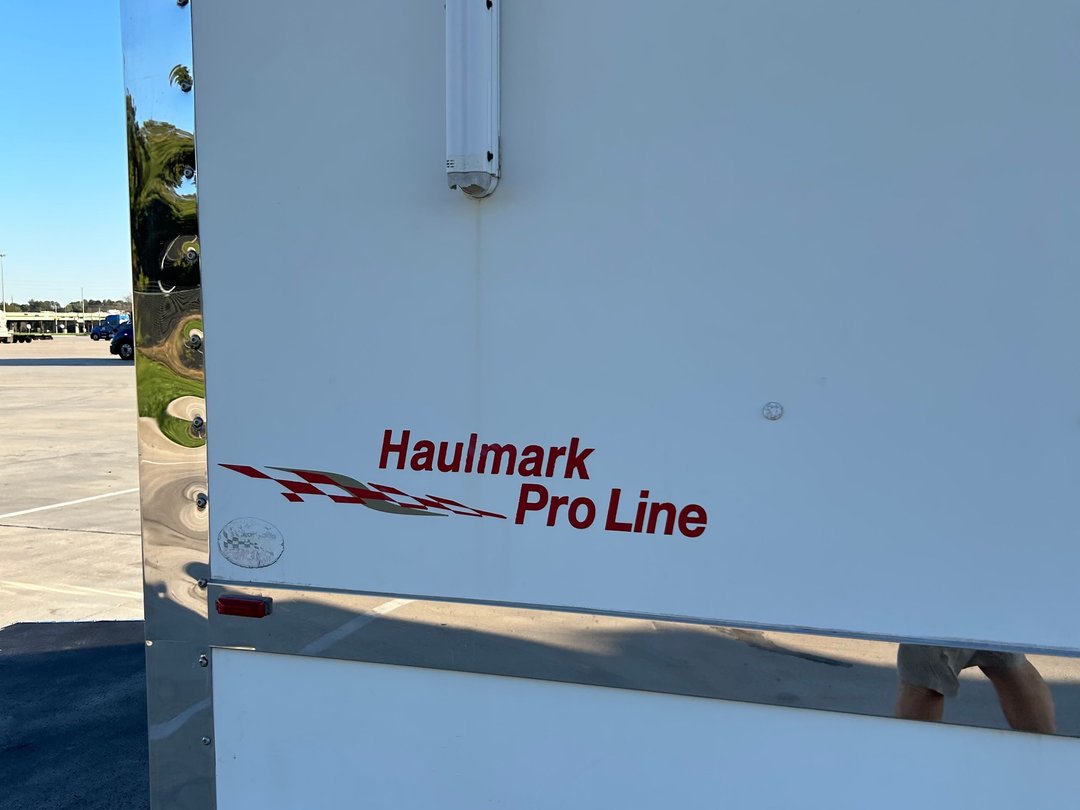 Haulmark Pro-line Stacker/ Sport Deck Toter for Sale in porter, TX ...