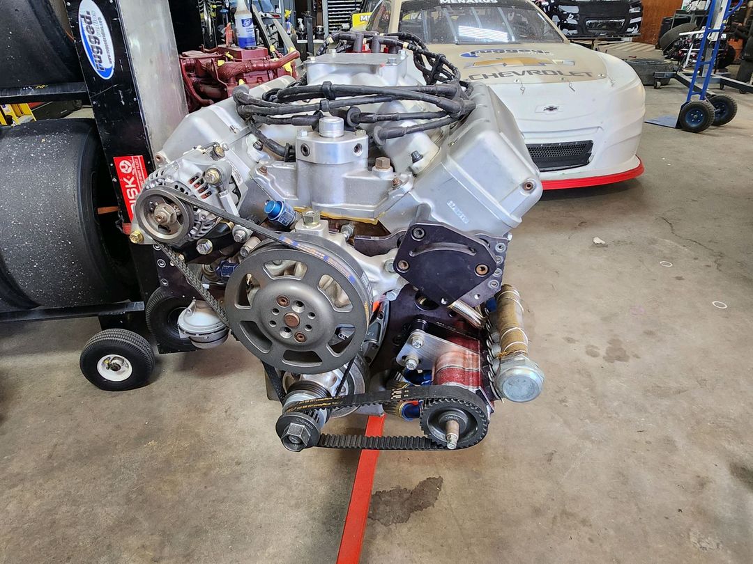 Chevy Roller sb2 engine for Sale in LEBANON, PA | RacingJunk