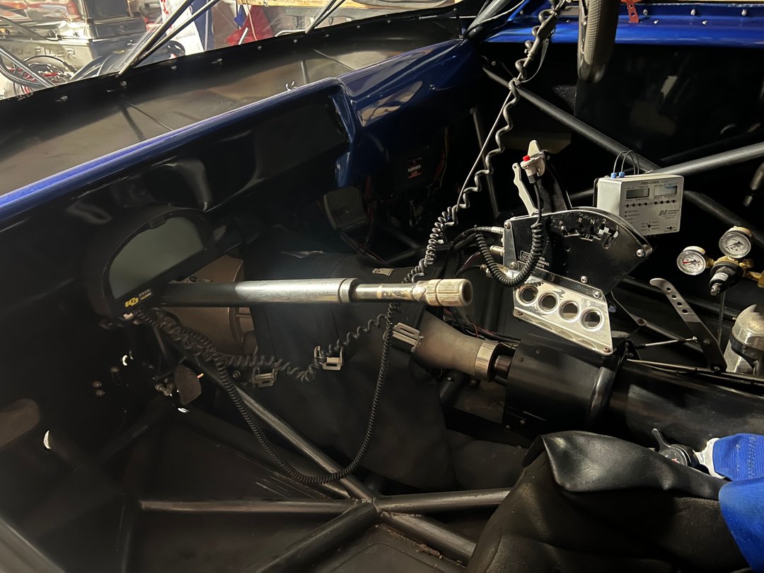 1971 Sun Coast Race Cars Wide Body Vega 112 wheelbase for Sale in RAPID ...