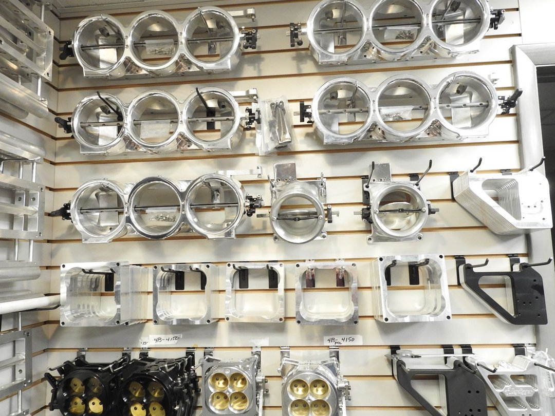 Billet Blower Gauge Pods @Alkydigger for Sale in Nashville, TN | RacingJunk