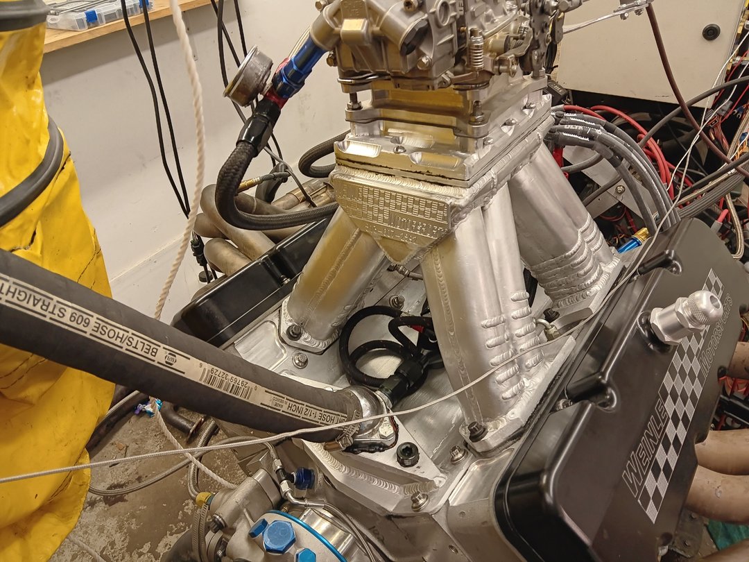 SHEET METAL MANIFOLDS For Super Dirt Late Model Engines for Sale in ...