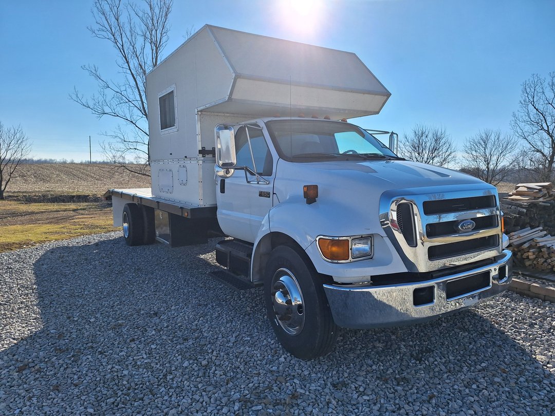 2005 f650 cummins rv for Sale in NORTH FAIRFIELD, OH | RacingJunk
