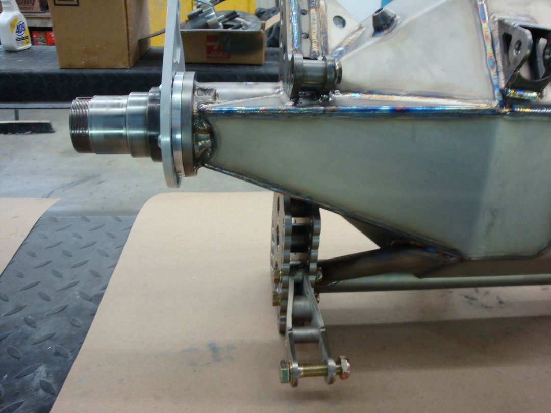 ALL TITANIUM REAR END HOUSING for Sale in mt pleasant, PA | RacingJunk