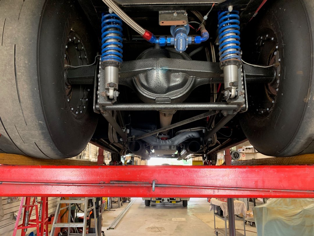 1971 Nova 565 BBC F3-136 ProCharger Blow Through Carb for Sale in ...