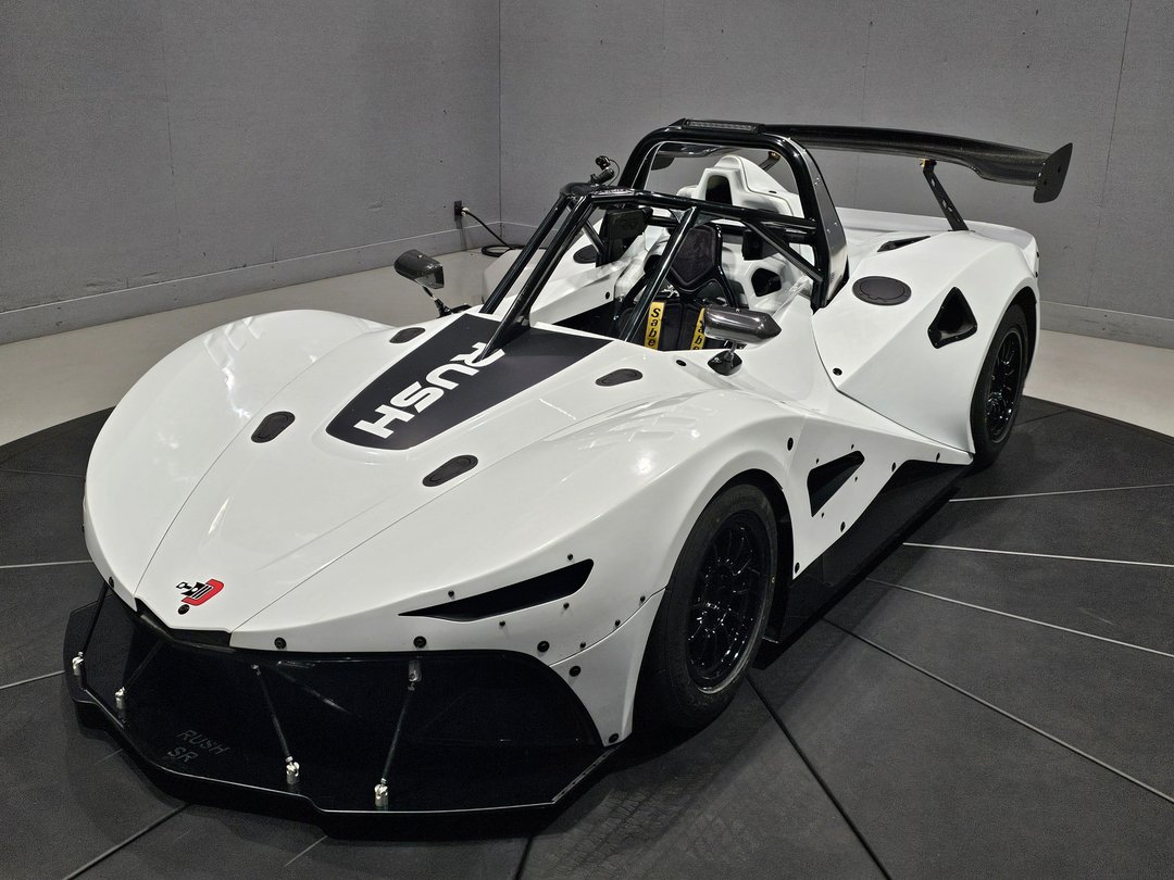 2025 Rush SR for Sale in MANITOWOC, WI | RacingJunk