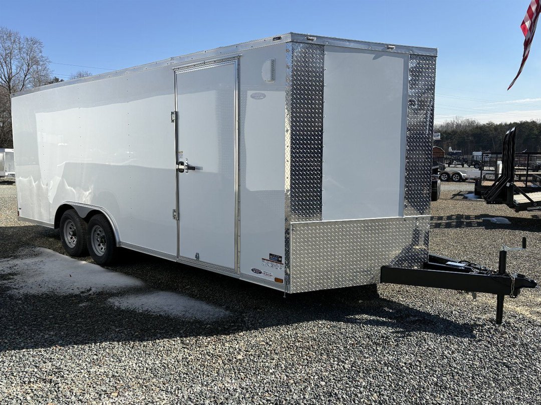 28' Unfinished RACE TRAILER for Sale in Burlington NC, NC | RacingJunk