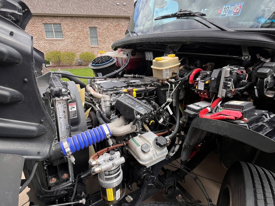 22 Sportchassis LH5 and 23 Intech Stacker trailer for Sale in ...