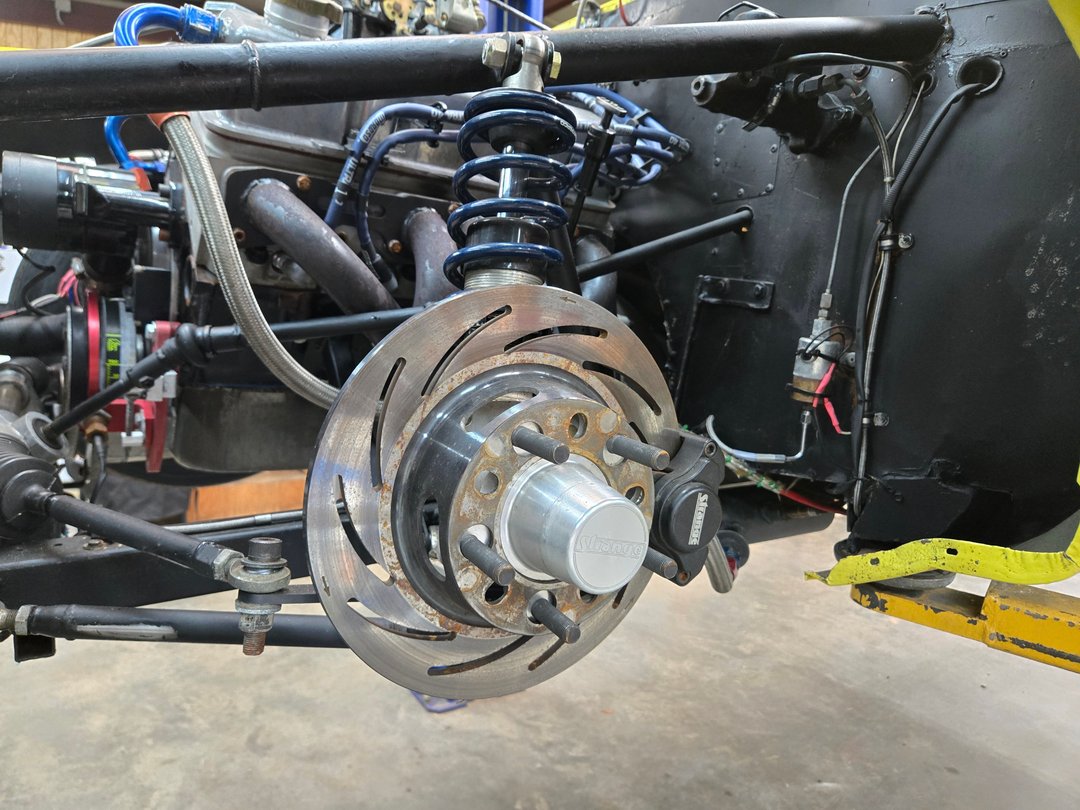 Complete race operation Car, Trailer, Spare parts, tools for Sale in ...