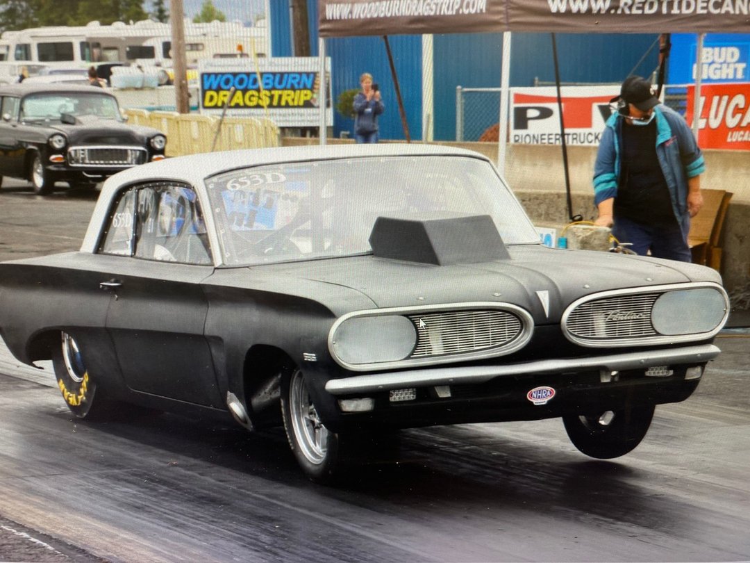 1961 Pontiac Tempest for Sale in SEATTLE, WA | RacingJunk