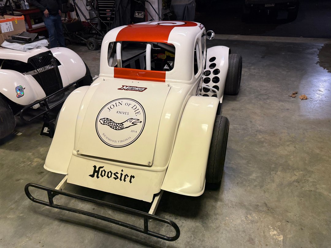 Legend Car - 860 Motorsports Prepped - Winner for Sale in MIDLOTHIAN ...