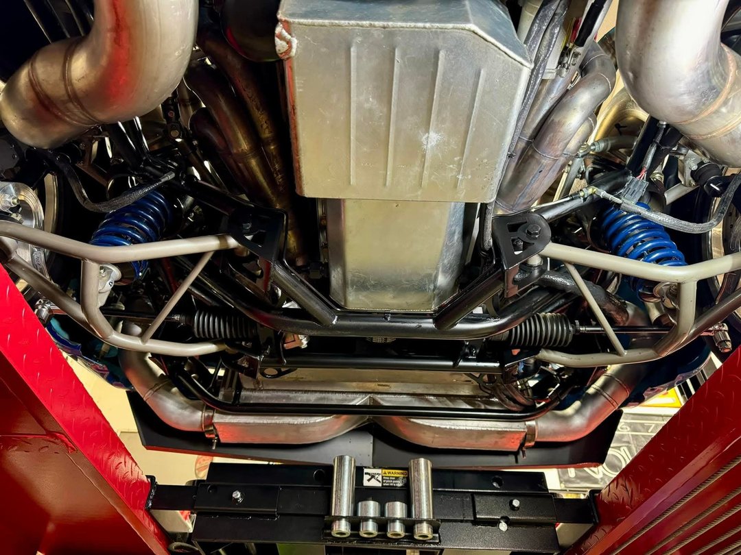 1968 Chevrolet Camaro SS Twin Turbo Drag N Drive for Sale in ORLANDO ...