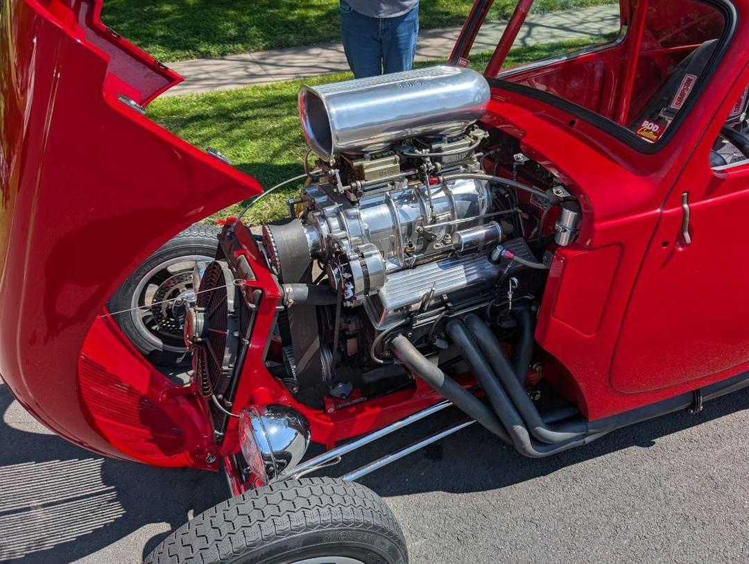 1947 Fiat hot rod topolino for Sale in LOS ALAMITOS, CA | RacingJunk