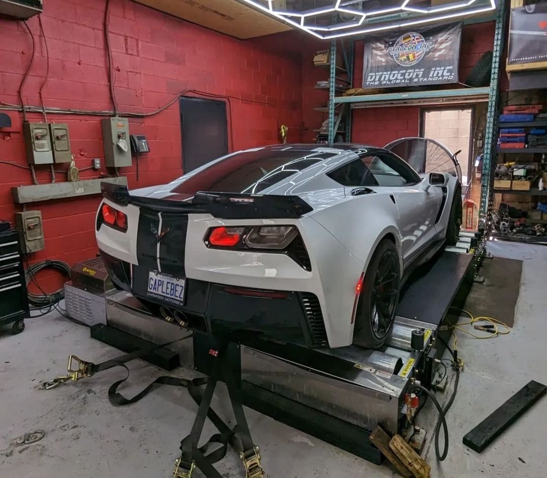 NEW AT FACTORY - 2025 Dynocom AWD 5000 GDX for Sale in FORT WORTH, TX ...