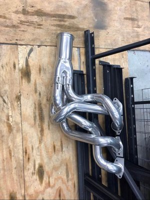 BBC New lemon headers for tall deck for Sale in BURLINGTON, VT | RacingJunk