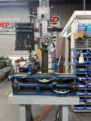 Peterson TCM25 w/production roll over fixture for Sale in OAKHURST, CA ...