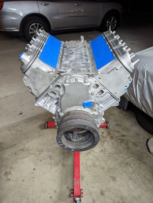6.2L LSA LONG BLOCK for Sale in BUENA PARK, CA | RacingJunk