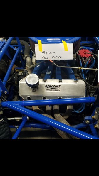 SB2 MALCUIT RACING ENGINE for Sale in Marlette, MI | RacingJunk Classifieds