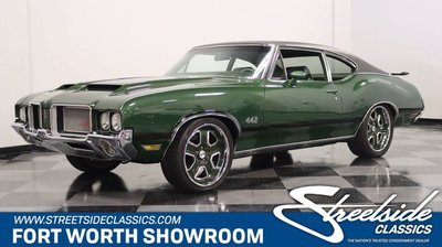 1972 Oldsmobile Cutlass 442 Tribute Restomod for Sale in Fort Worth, TX ...