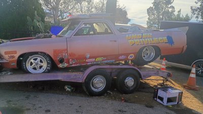 1966 El Camino for Sale in APPLE VALLEY, CA | RacingJunk