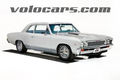 1967 Chevrolet Chevelle for Sale in Volo, IL | RacingJunk