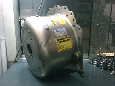 Trick Titanium Bellhousing for Sale in Cleves, OH | RacingJunk